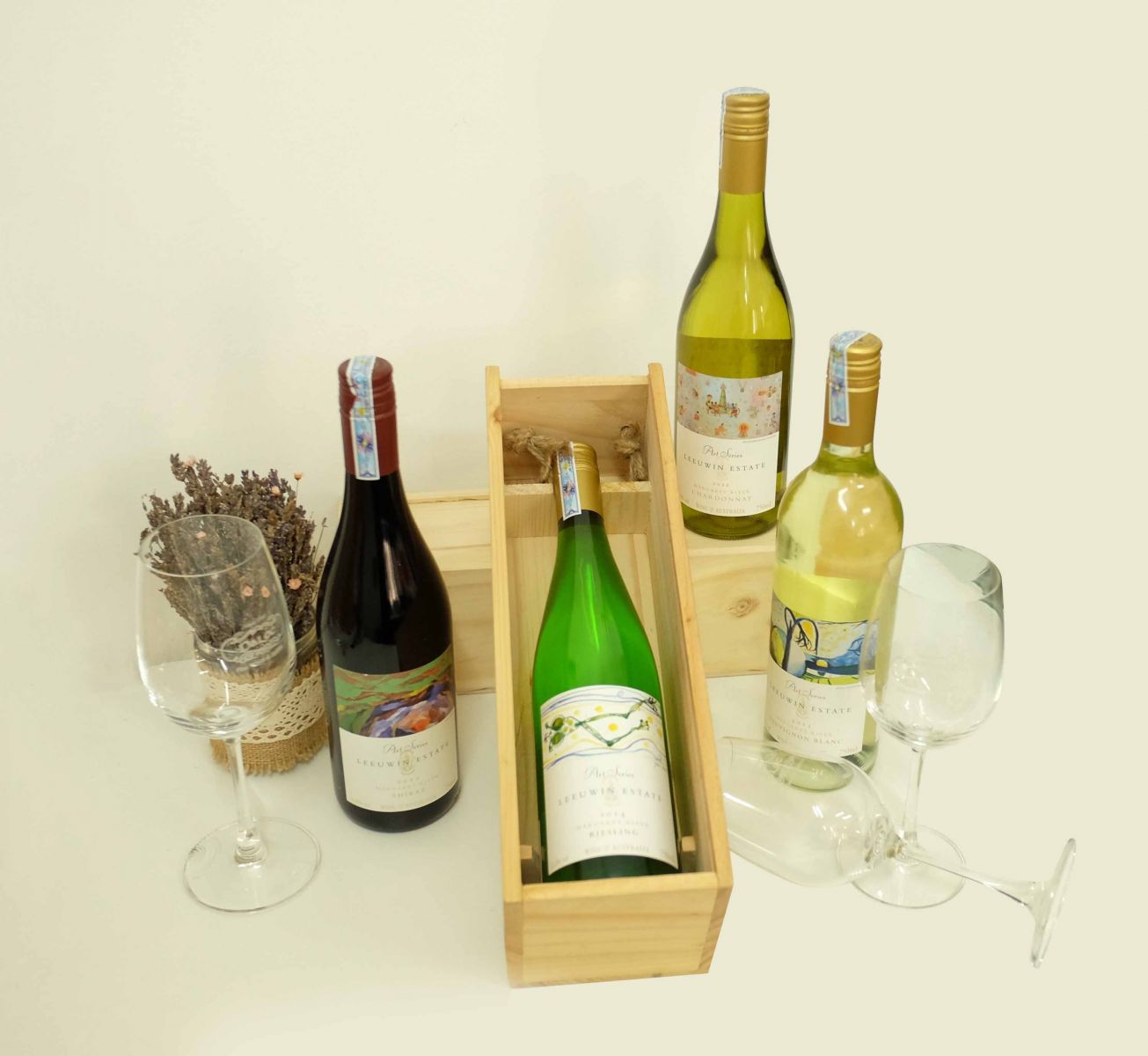 Gợi ý quà tặng rượu vang ý nghĩa cho dịp Tết